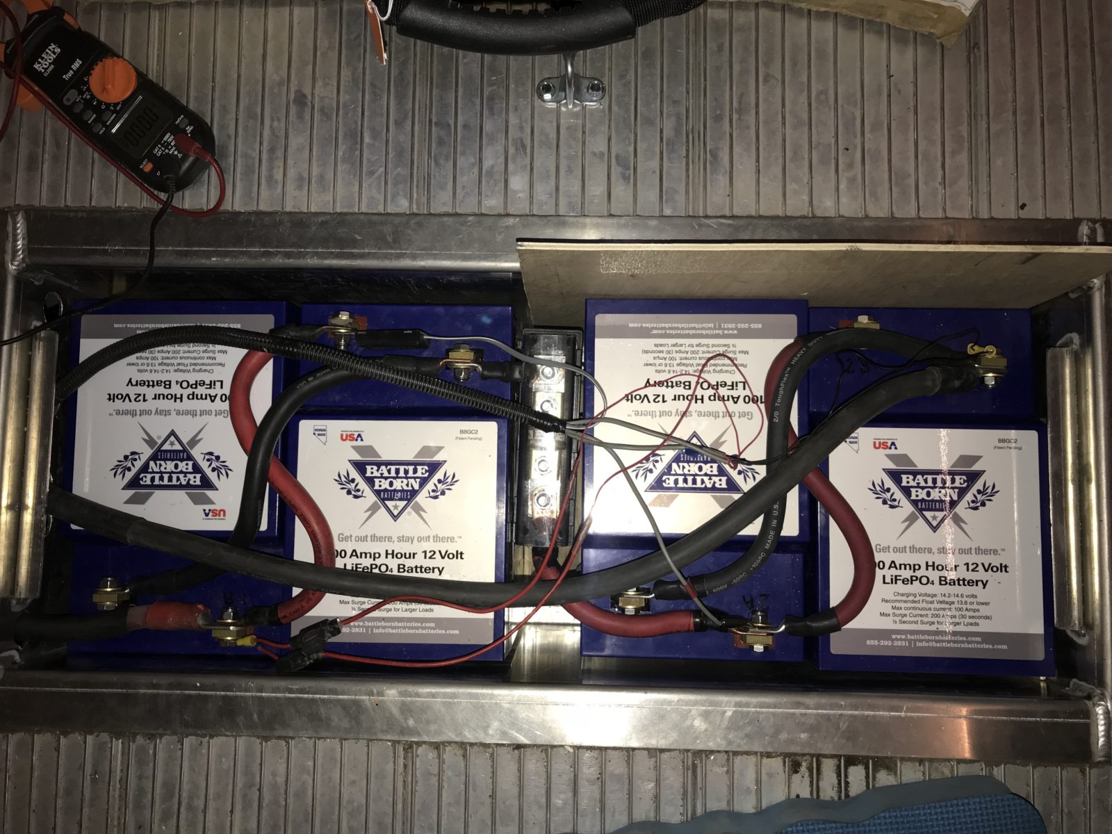 How To Charge A Trailer Battery While Driving - Gondor